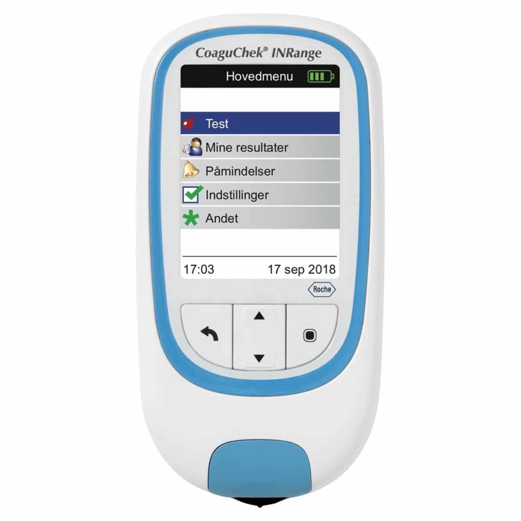 Plataformas Roche PoC - Grupo Tecnomed